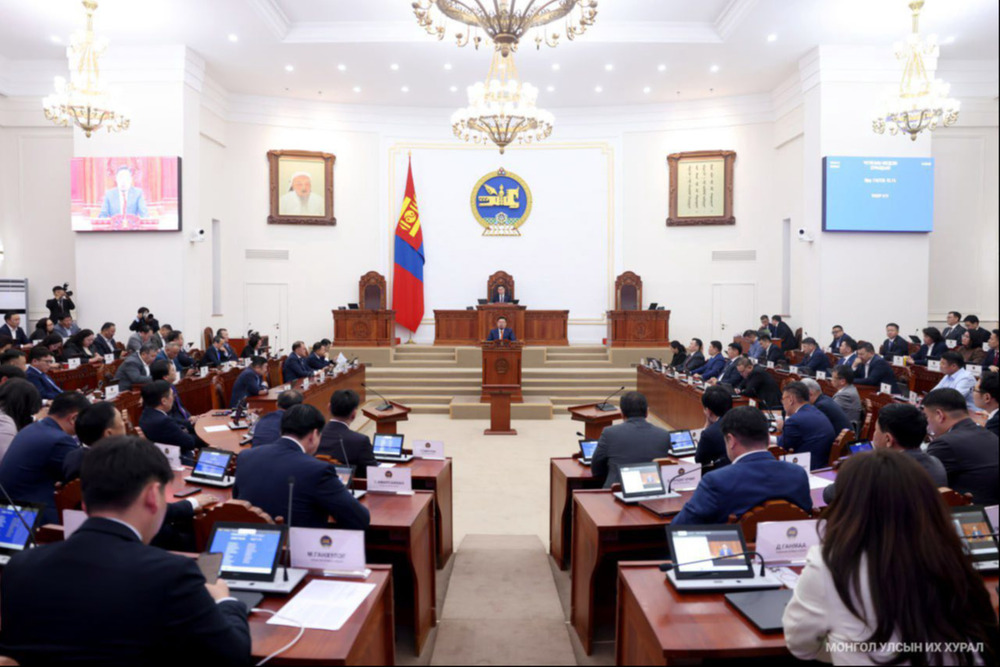 Засгийн газрын бүтэц бүрэлдэхүүнээ өнөөдөр УИХ д өргөн барьж батлуулна